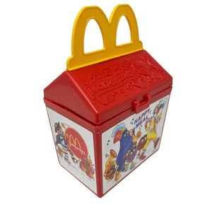 Fisher-Price | Toys | Vintage Fisher Price Mcdonalds Happy Meal Toy ...